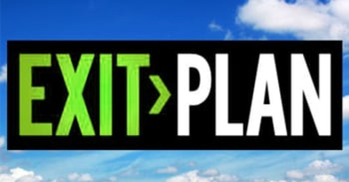 What is an Exit Plan? - Sunbelt of Beaumont