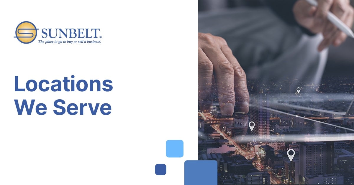 Find a Business Broker in the Greater Dallas Metro, TX | Sunbelt Network