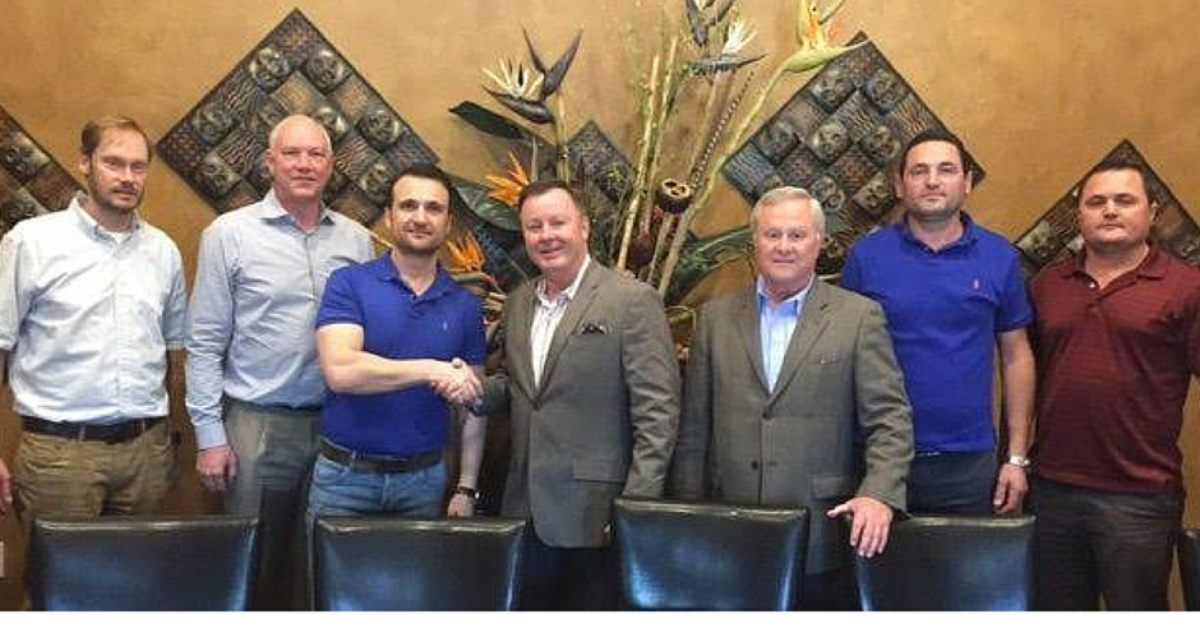 Congrats Wayne Holman! - Sunbelt of Lafayette