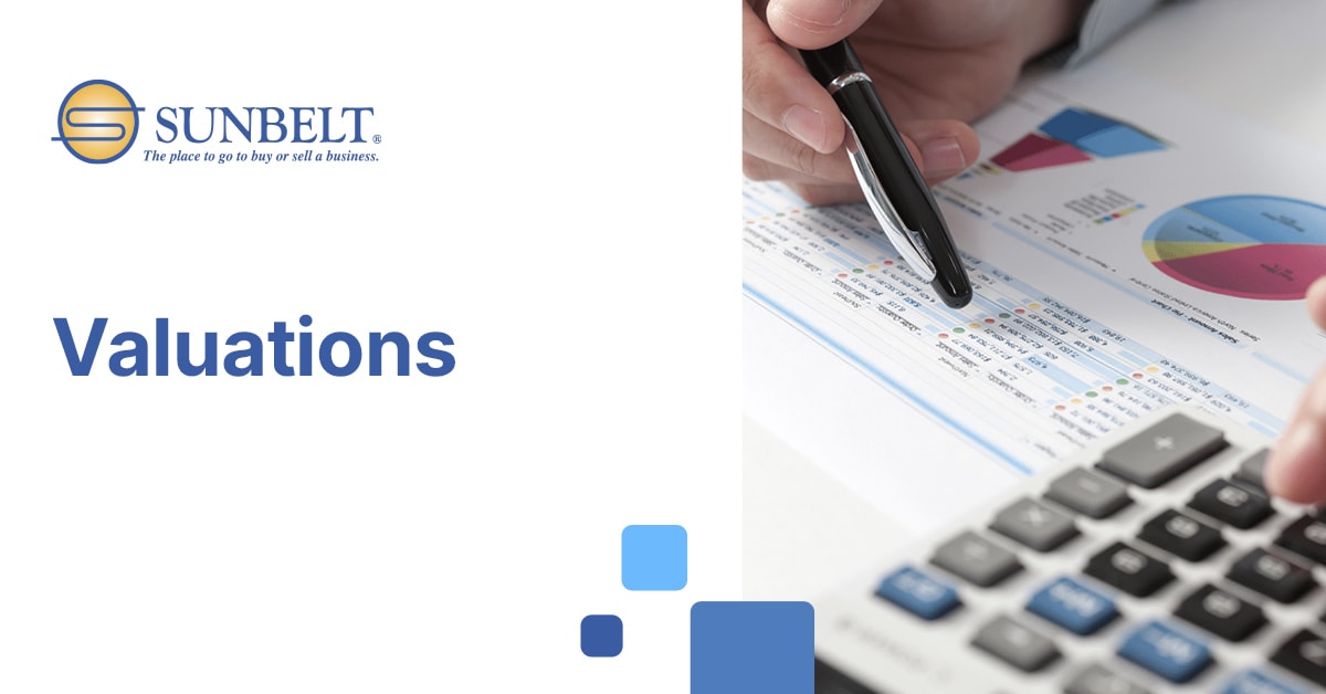 #1 Business Valuation and Appraisal Services in Roanoke and Lynchburg, VA