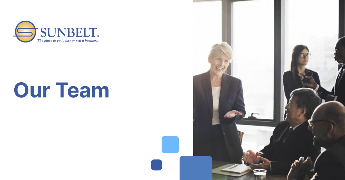 Meet the Top Business Brokers in San Antonio, TX | The Sunbelt Team