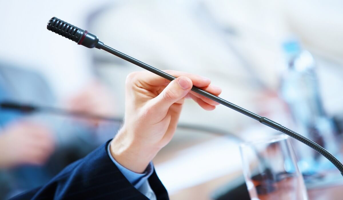 Public Speaking Like A Pro - Sunbelt Network