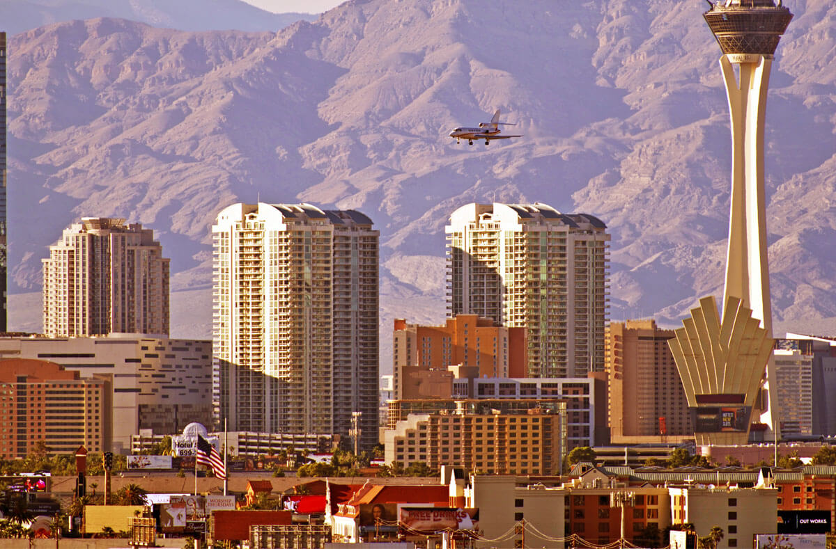 Interview with Len Krick of Sunbelt Las Vegas - Sunbelt Network