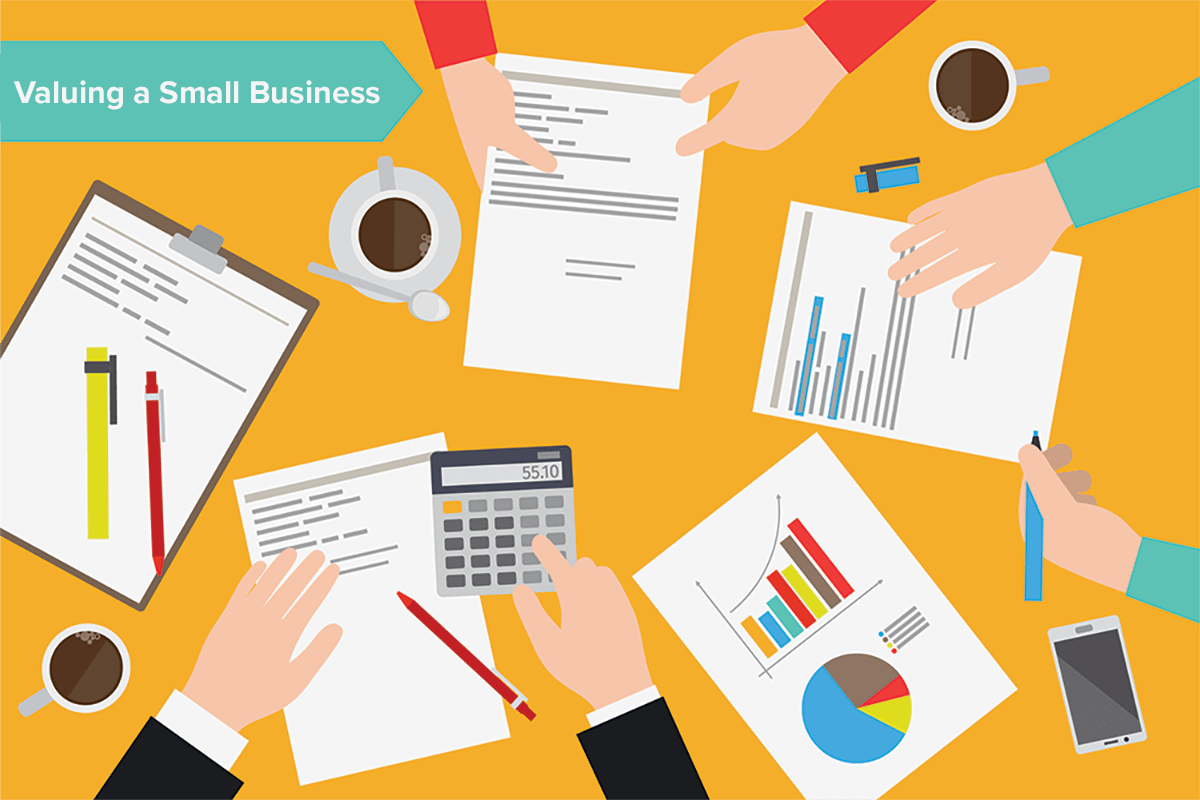 How to Value a Small Business | Sunbelt Business Brokers