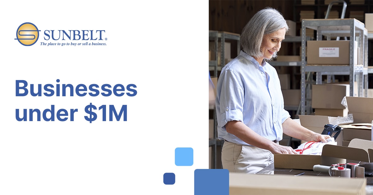 Successfully Selling Your Small Business | Sunbelt Business Brokers