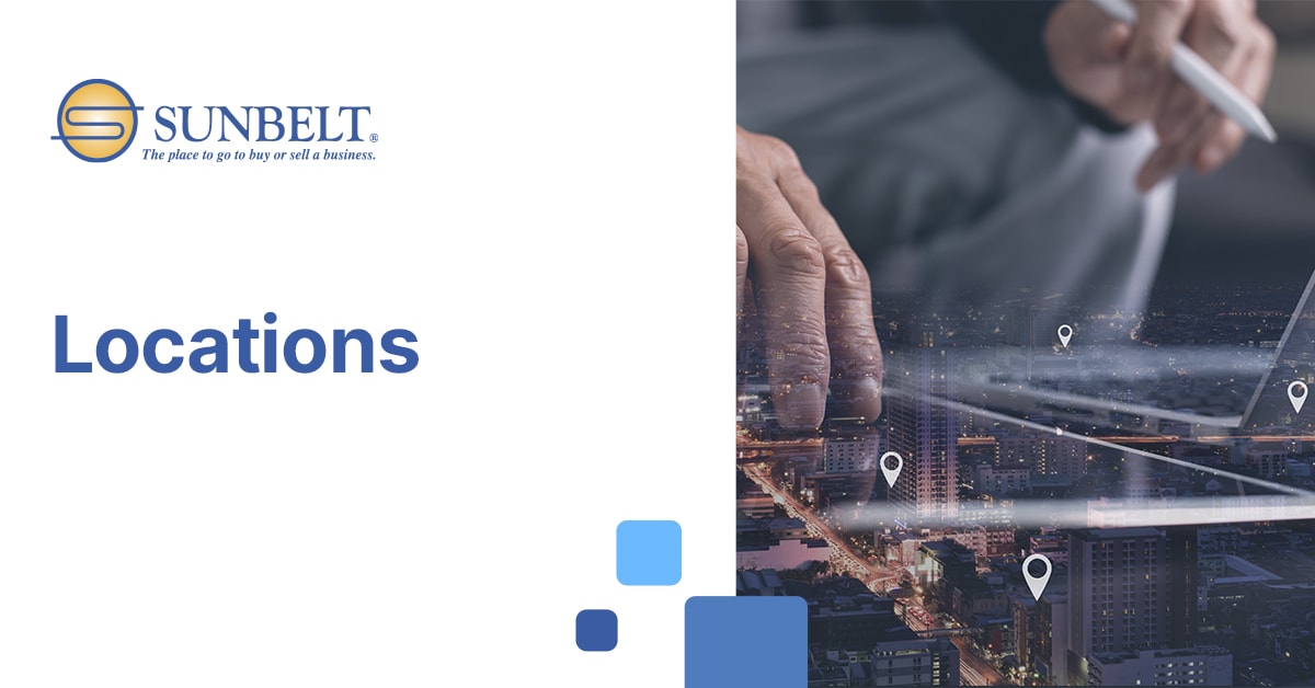 Find an Experienced Business Broker Near You | Sunbelt Network