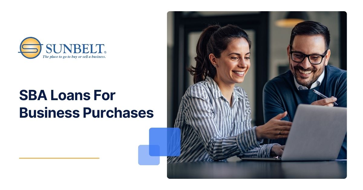 Secure Your SBA Loan for a Business Purchase | Sunbelt Network