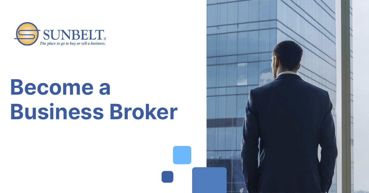 Explore Business Broker Jobs with Sunbelt Network | Apply Now